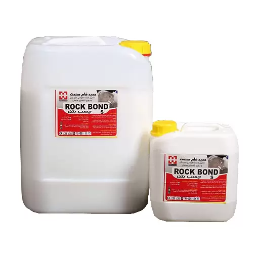 چسب بتن ROCK BOND-S | قیمت انواع چسب بتن | ایران ایمارت